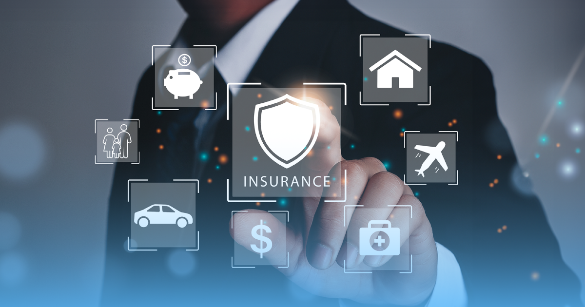 DIMS Application for Insurance－Digital Transformation