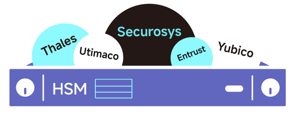 IoT Security-HSM Hardware Security Module